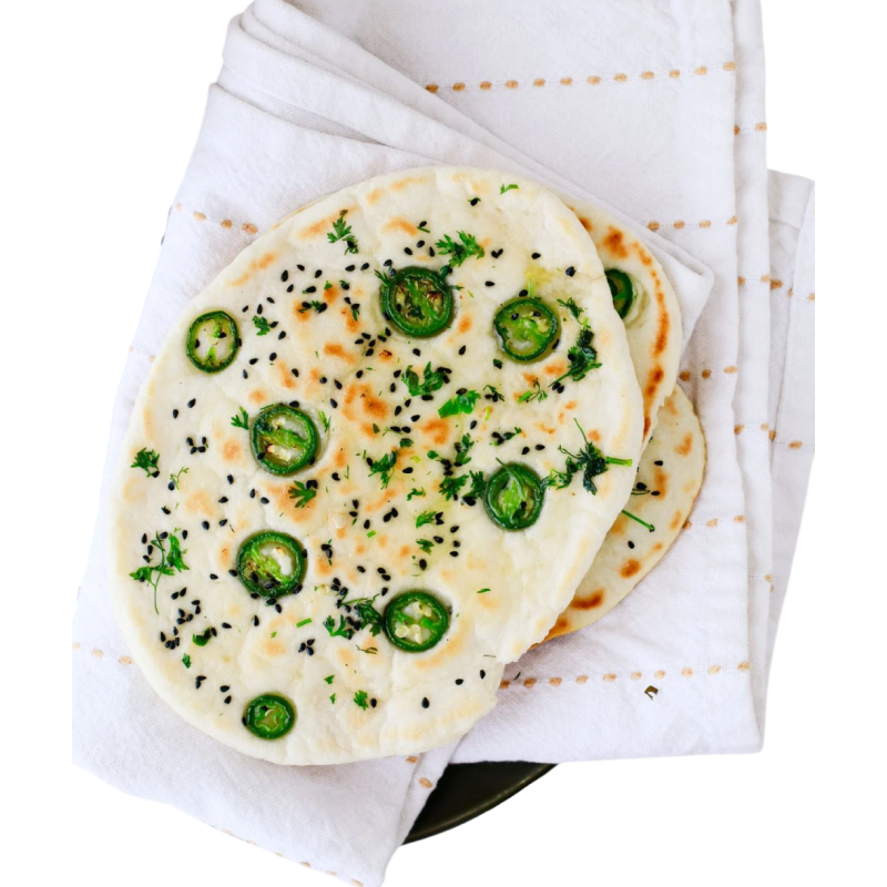 Bullet Naan - Spicyhutaz